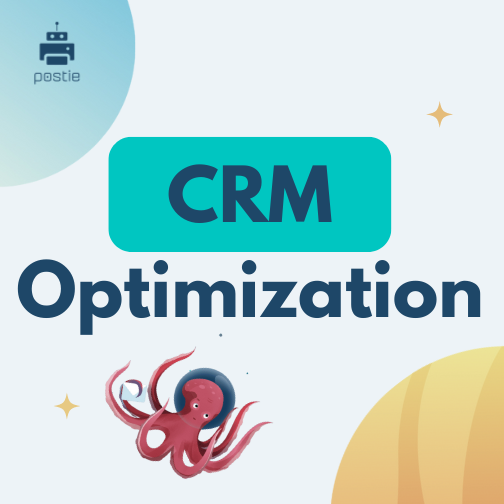 CRM Optimization - Postie