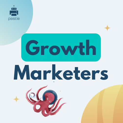 Growth Marketers - Postie