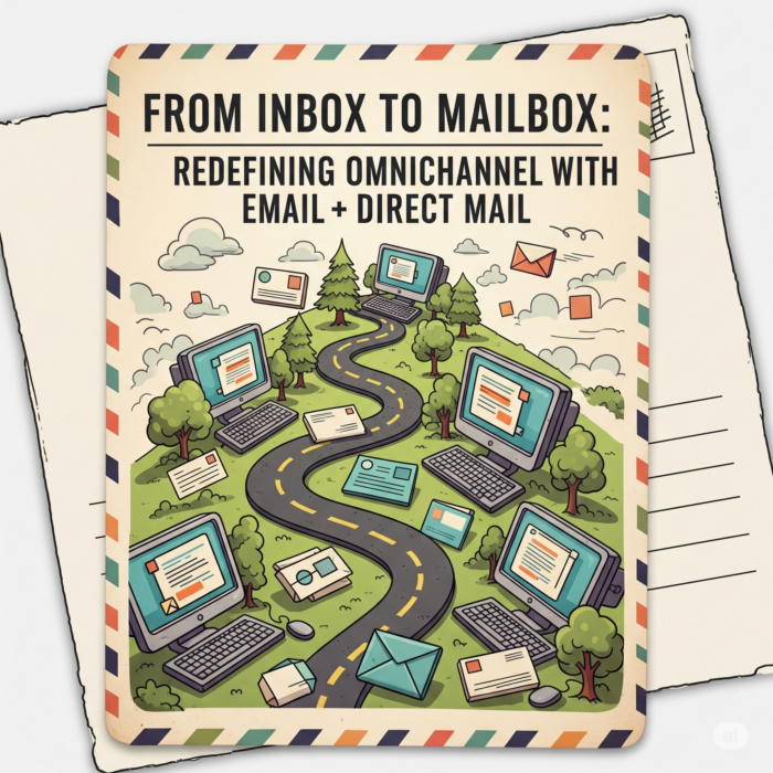Redefining Omnichannel with Email + Direct Mail